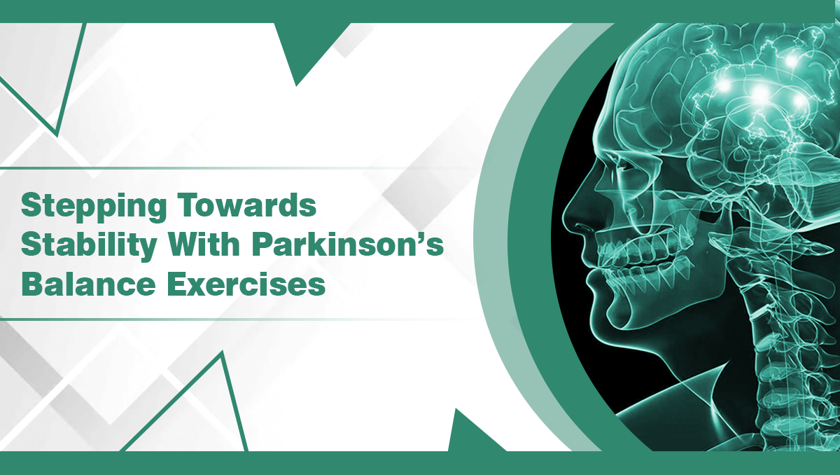 Stepping Towards Stability With Parkinson's Balance Exercises